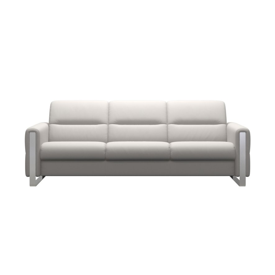 Stressless Fiona 3 Seater Sofa - Woods Furniture