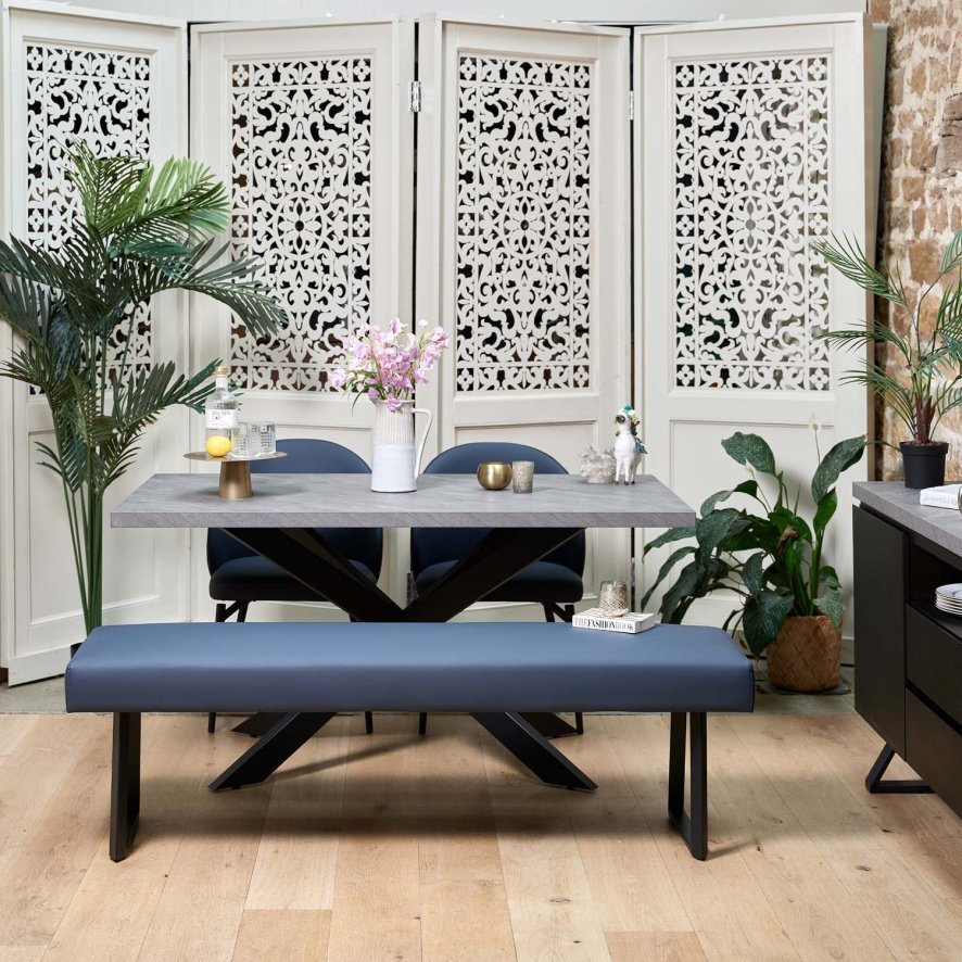 Woods Jupiter Dining Table 150cm - Woods Furniture