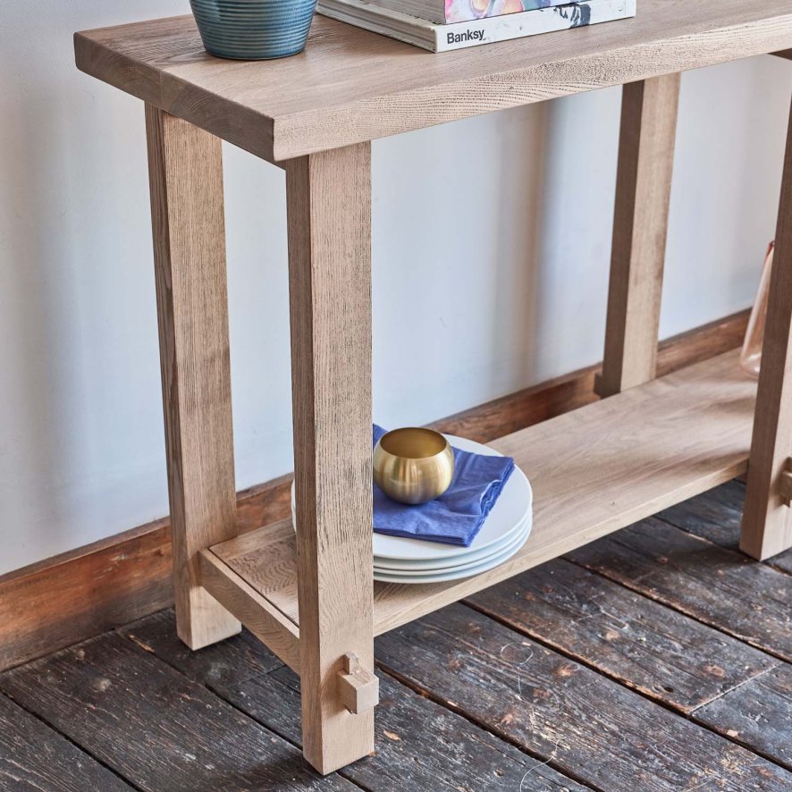 Woods Hampton Console Table - Woods Furniture