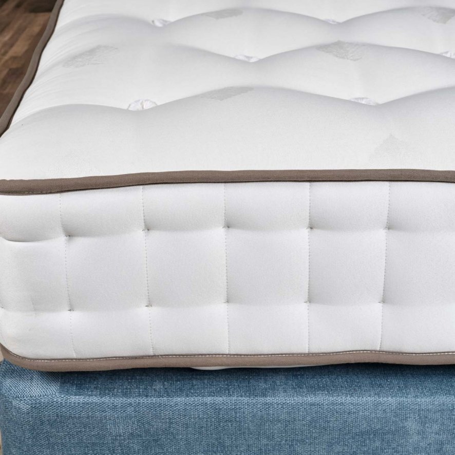 Woods Blandford 2000 Pocket Sprung Mattress - Woods Furniture