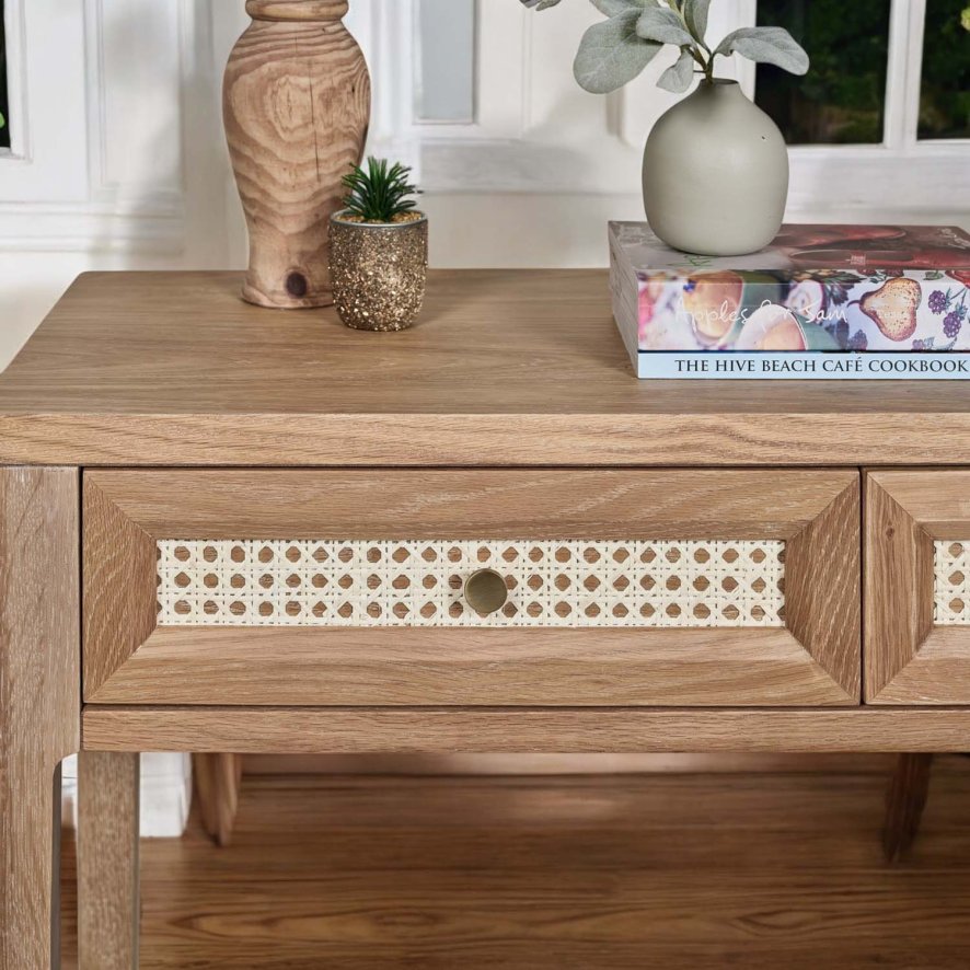 Woods Boho Console Table - Woods Furniture