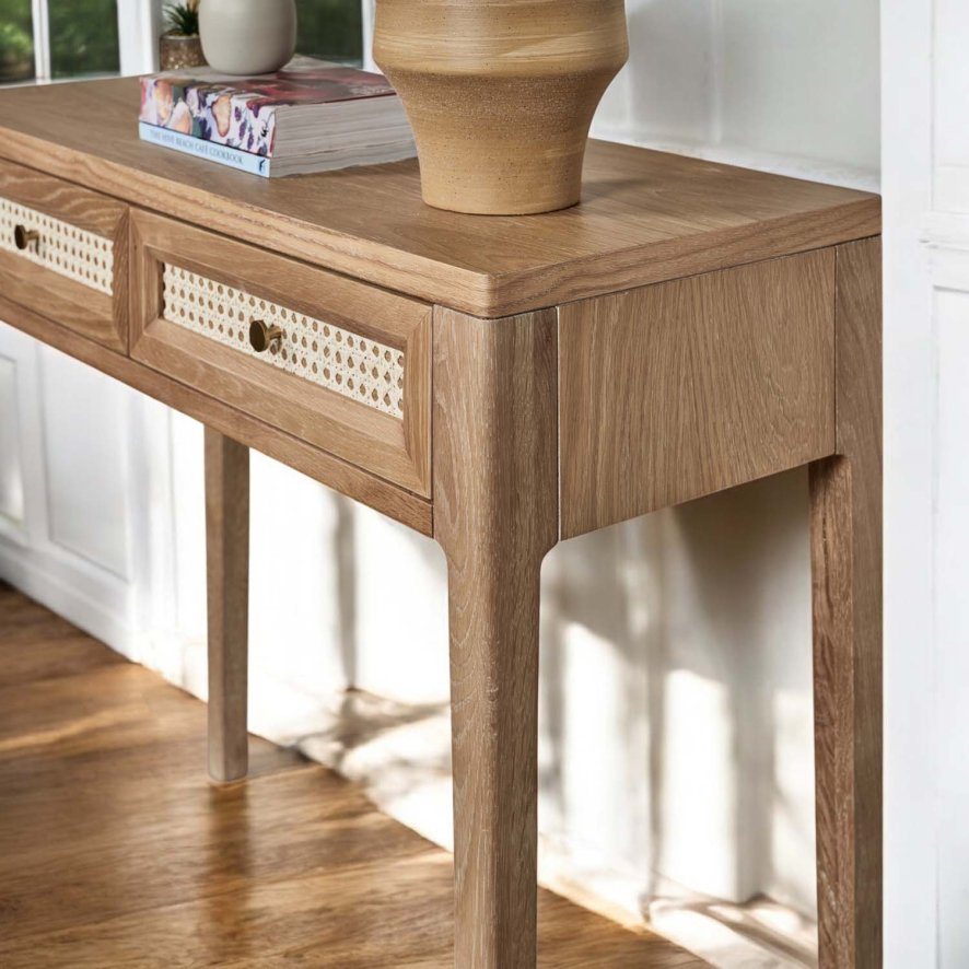 Woods Boho Console Table - Woods Furniture