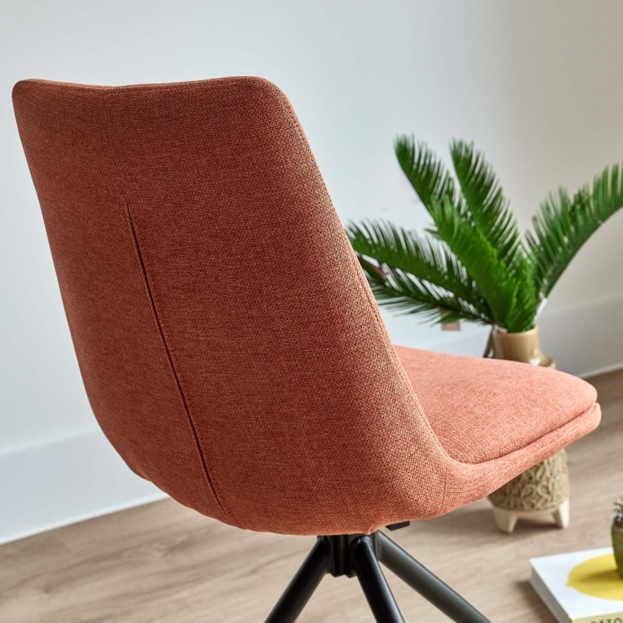 Woods Detroit Brick Dining Chair (Set of 2) - Woods Furniture