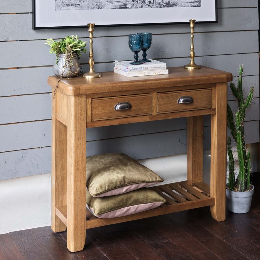 Woods Ledbury Console Table - Woods Furniture