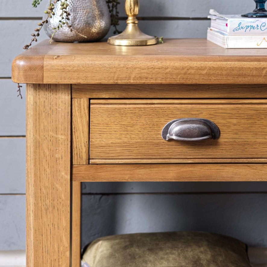 Woods Ledbury Console Table - Woods Furniture