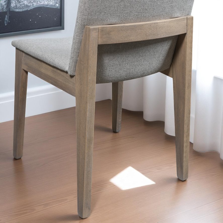 Woods Hampton Dining Chair in Beige (Set of 2) - Woods Furniture