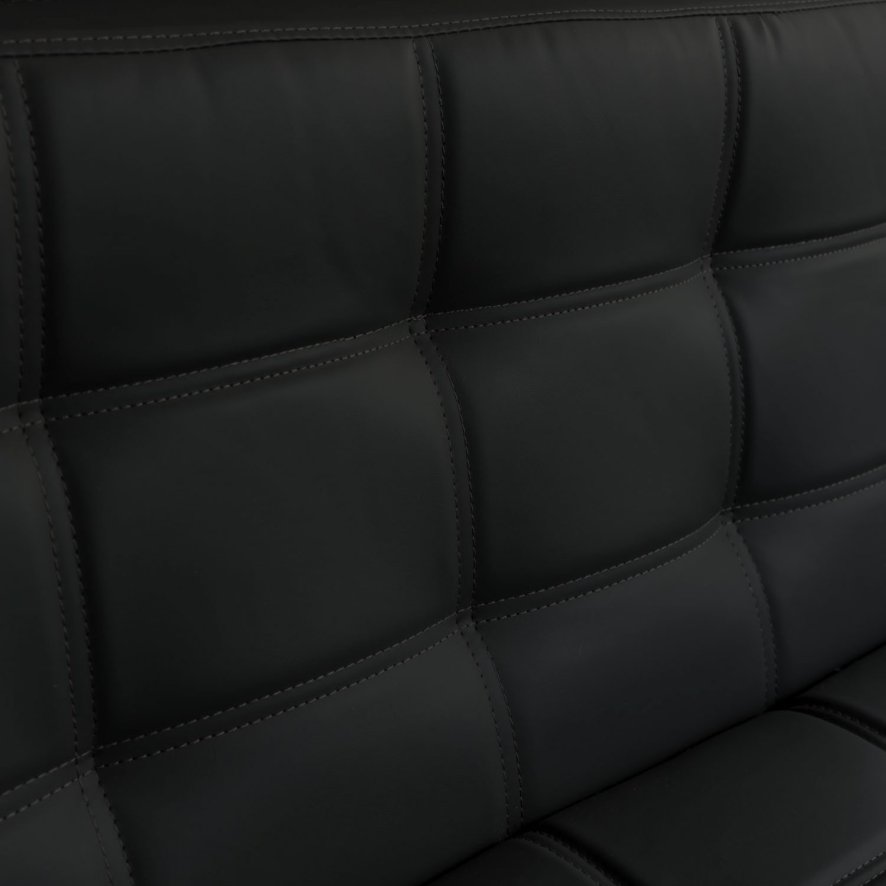 Woods Rubix Corner Bench in Black - Woods Furniture