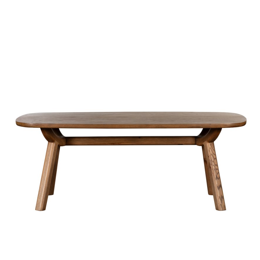 Ashmore 240cm Dining Table - Woods Furniture