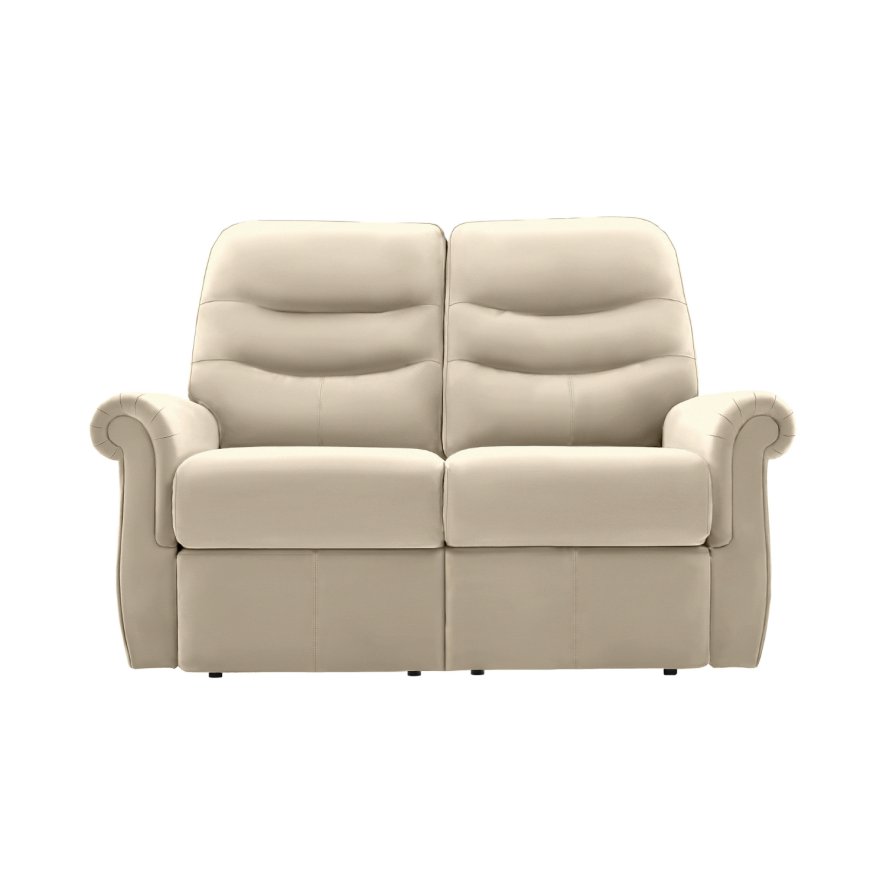 G Plan Holmes 2 Seater Double Power Recliner Sofa - Woods Furniture