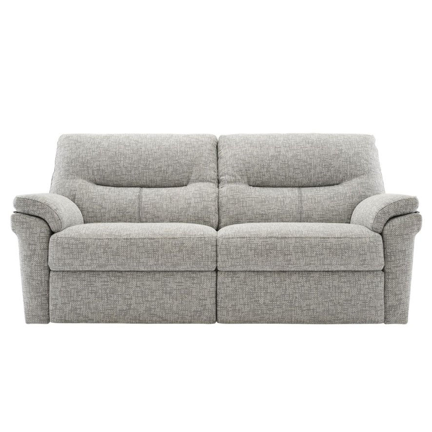G Plan Seattle 3 Seater Sofa - Power Recliner - Woods Furniture