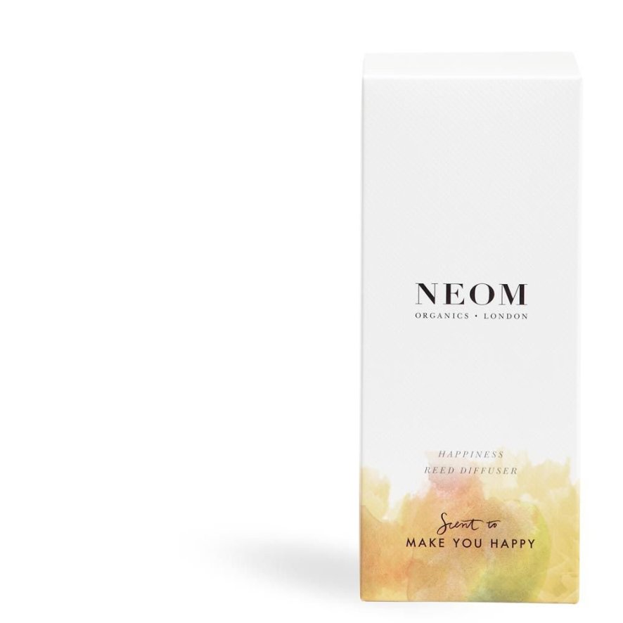 NEOM Happiness Reed Diffuser 100ml | Neom Diffuser - Woods Furniture