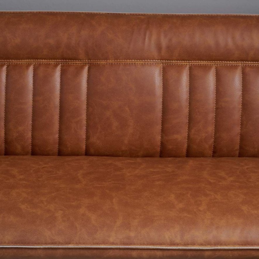 Hardy Tan Corner Bench Seating (Right Hand Facing) - Woods Furniture