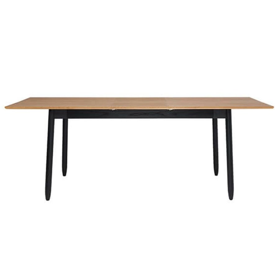 Ercol Monza Dining Table | Small Ercol Extending Dining Table - Woods ...