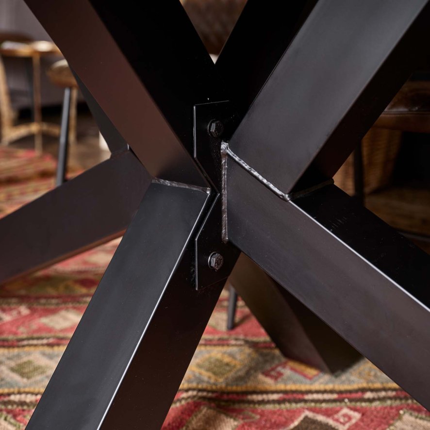 Soho Dining Table 200cm |200cm Dining Table - Woods Furniture