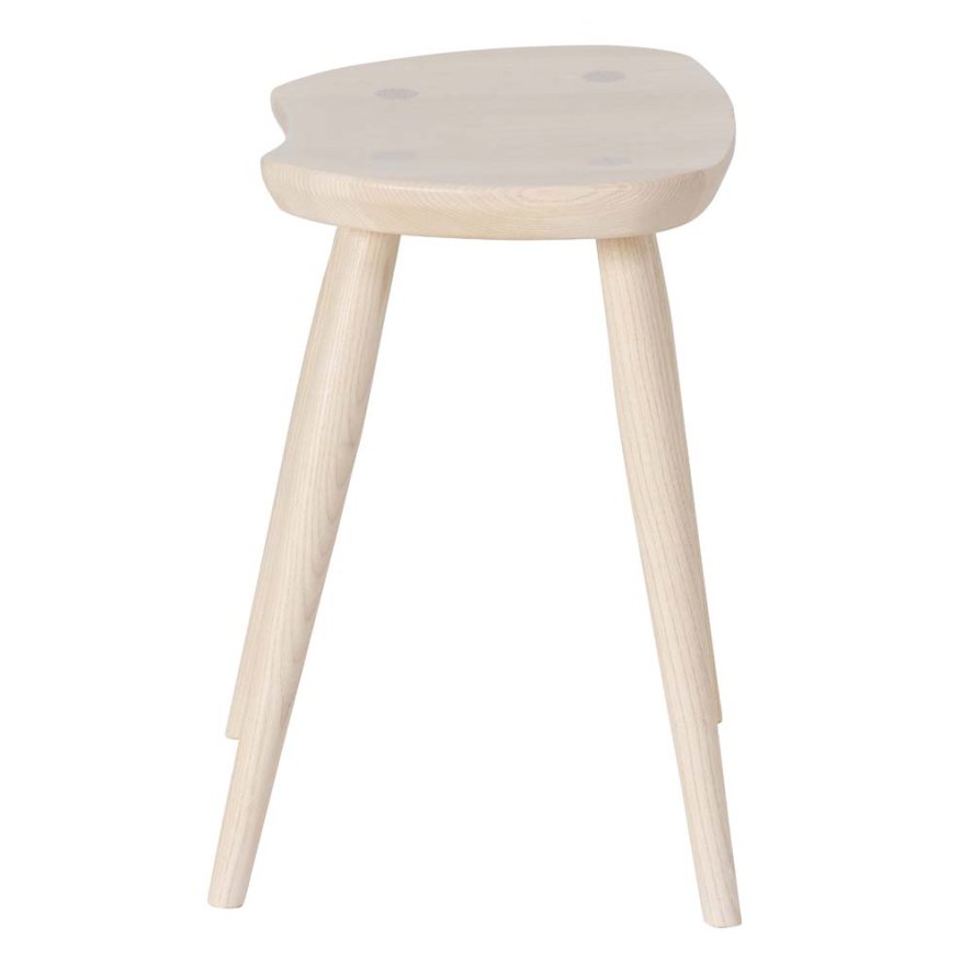 Ercol Saddle Stool - Woods Furniture