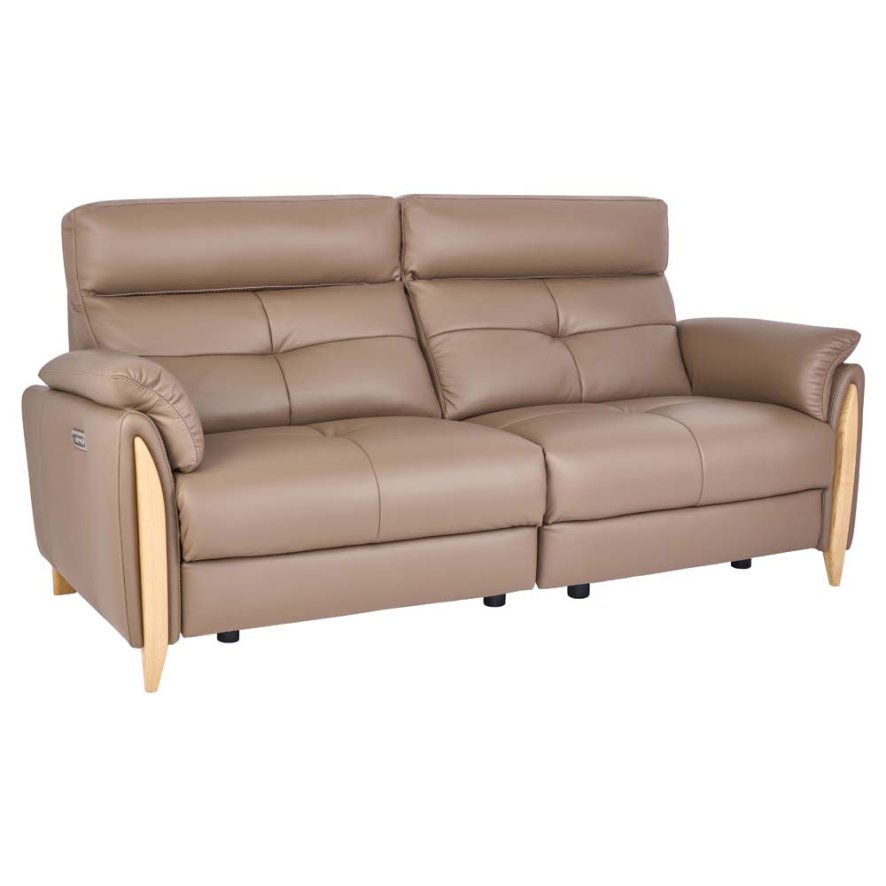 Ercol Mondello Large Recliner Sofa - Woods Furniture
