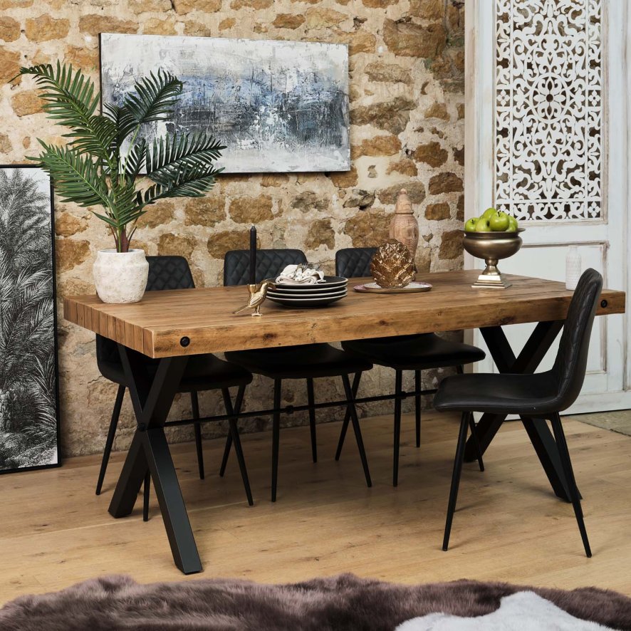 Woods Urban Dining Table 180cm - Woods Furniture